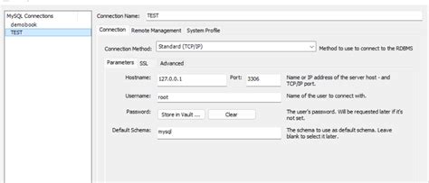 Mysqlshell Mysqlworkbench연동
