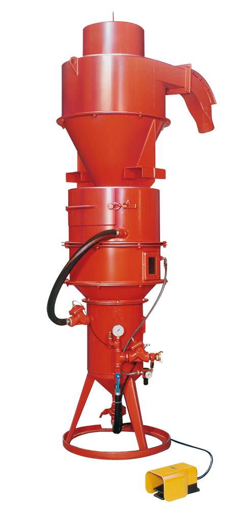 Protech Srl Components For Pressure Blasting Cabin