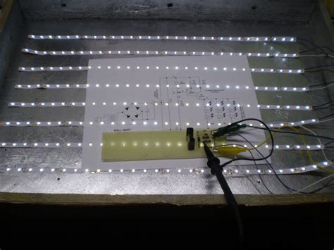 V LED Dimmer Circuit