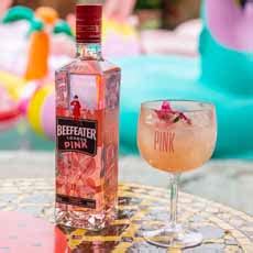 Product Beefeater Pink Gin For Mothers Day The Nibble Webzine Of