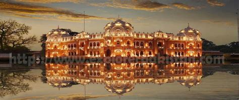 Top Historical And Famous Visitng Places Of Bahawalpur