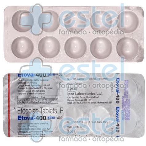 Comprar Lodine Tableta 200mg 300mg 400mg A Precio De Oferta