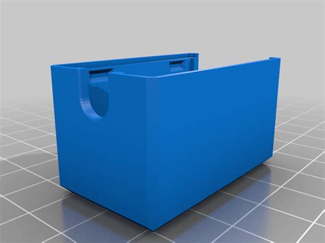 1541 II Power Guard Case By Bigby Download Free STL Model Printables Com