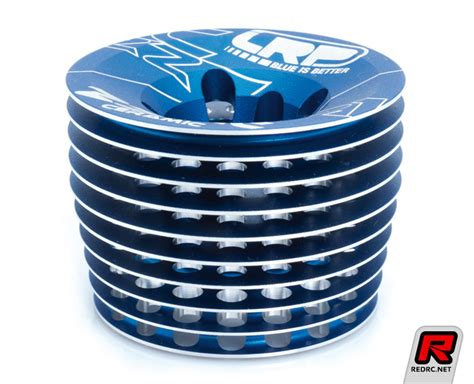 Red RC LRP ZZ 21C Ceramic Competition Engine