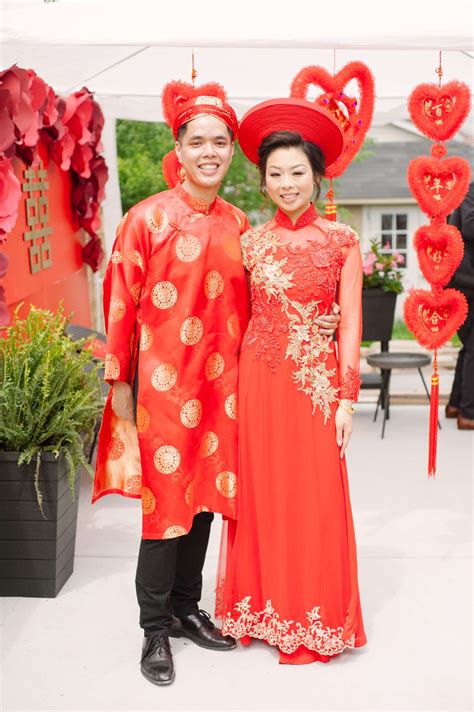 Vietnamese Wedding Ceremony 60 Photos