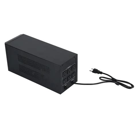 500va 360w Uninterrupted Power Supply Ups With Led Lcd Display Ups 220v