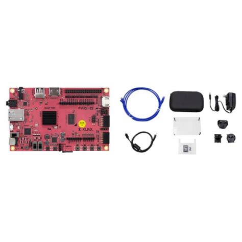PYNQ Z Advanced Kit At MG Super Labs India