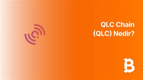 Qlc Chain Qlc Nedir Bitci Akademi