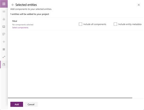 How To Fix Missing Menus In The Dynamics 365 Unified Interface The Readyxrm Blog By Nick Doelman