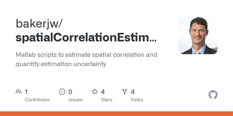 Github Bakerjwspatialcorrelationestimation Matlab Scripts To Estimate Spatial Correlation