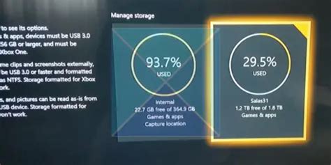 Xbox Not Detecting External Storage Fixed