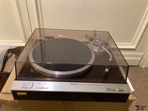 Technics SL M1 Direct Drive Quartz Lock Turntable Photo 5503959 US Audio Mart