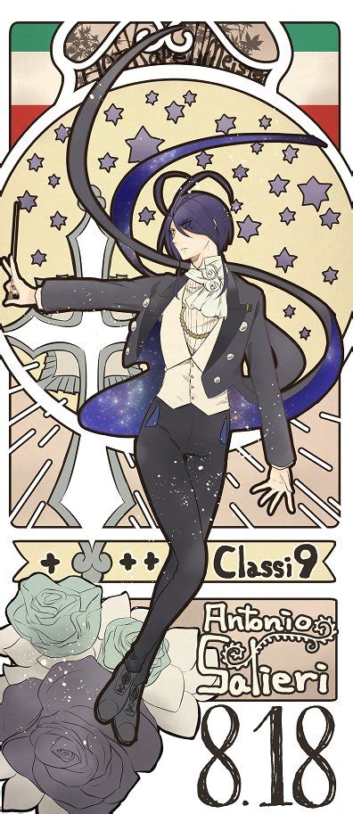 Antonio Salierigallery Classi9 Wikia Fandom