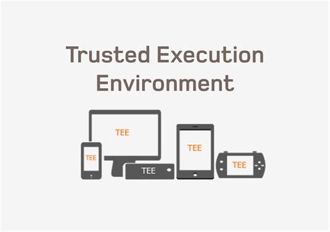 Trusted Execution Environment Tee Applus Laboratories