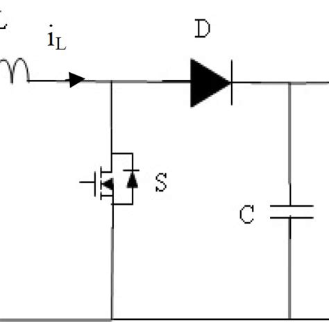 Bi Directional Buck Boost Converter Circuit Download Scientific Diagram