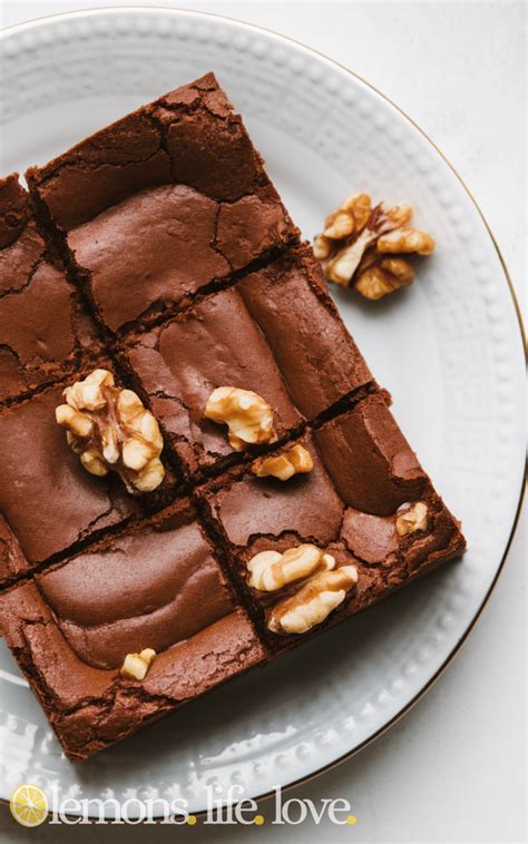 13 Amazing Brownie Bar Recipes That Are Simply The Best Lemons Life