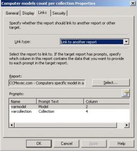 SCCM Report Count Computer Models Per Collection CCMEXEC COM Enterprise Mobility