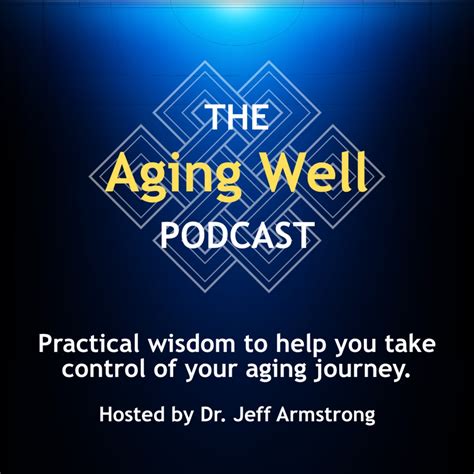 Bryan Johnsons Blueprint Ant The Aging Well Podcast Apple Podcasts