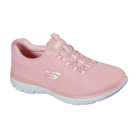 Skechers Sport Womens Summits Sneakers Women Pink