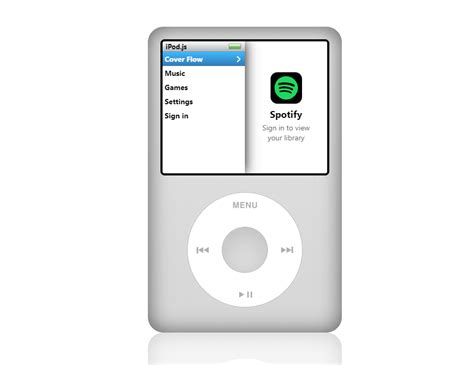 Miss The Iconic Ipod Classic Then Try This Cool Emulator With Your Streaming Subscription