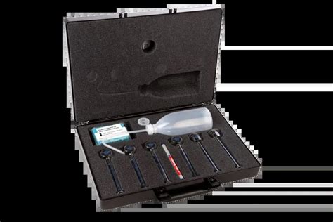 Penetration Test Karsten Pipe Test Kit Husqvarna Ca