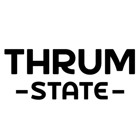 Thrum State Youtube