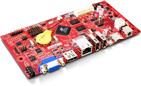 Vias Tiny Android Powered Arm Motherboard Gets A Pair Of Upgrades