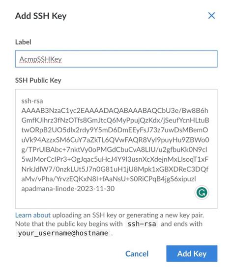 Ssh Key Based Authentication Tech Chronicles