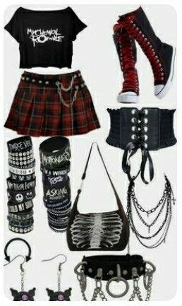 Lutfen Hesbima Goz Atin Ya Kimse Gormuo ühü Punk Style Outfits Cute Emo Outfits Teenage