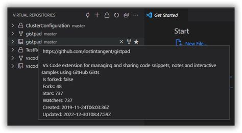 Virtual Repositories For Visual Studio Code Visual Studio Marketplace