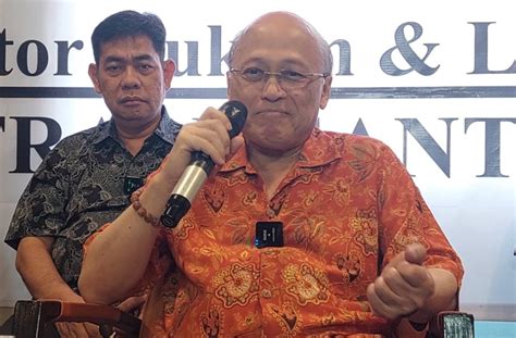 Dugaan Penipuan Rp 5 Miliar Mario Teguh Low Quality Drama