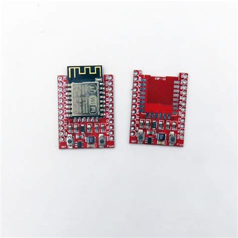 Wifi IoT Relay Board Based On ESP ElectroDragon