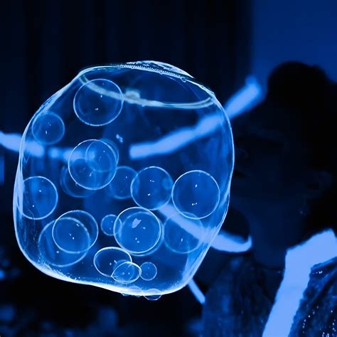 Neon Bubble Show Party Kracker Shop