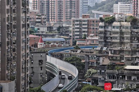 大湾区小世界：东濠涌高架，见证城市发展凝结生活智慧 凤凰网