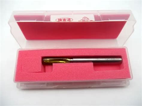 Diamond Tools Pcd Bandf Drill Flat Tip Vp 001 Mc 005 01 6 Ccl Meses