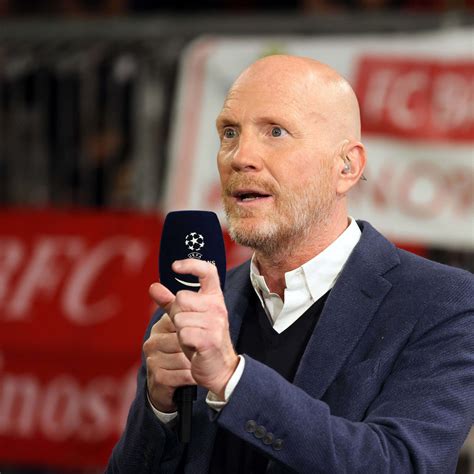 Download German Football Official Matthias Sammer Wearing A Suit