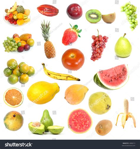 Types Of Fruits With Pictures At Donna Ybarra Blog
