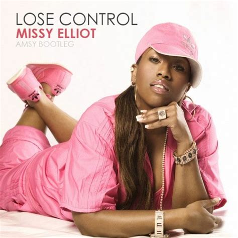 Missy Elliot Lose Control Cd Cover