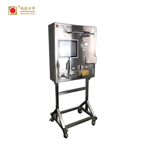 factory customazation online particle counter monitoring system remote particle counter online