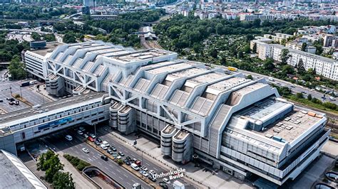 Icc Berlin The Forgotten Spaceship That Still Captivates The World