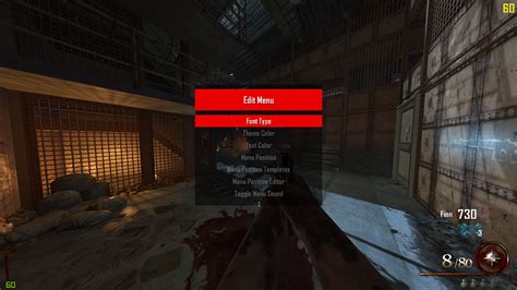 GSC Black Ops Zombie Alpha Release The Final Statement Mod Menu By CabCon NextGenUpdate