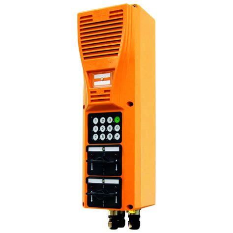 Digital Explosion Proof Intercom Station Digital Explosion Proof Intercom Station