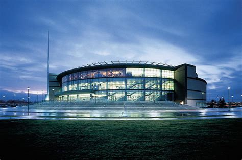 Maverick Center In Salt Lake City Sports And Entertainment Venue