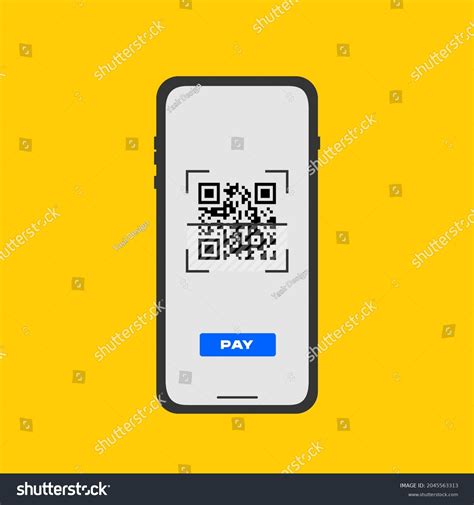 3 618 Cell Phone Qr Code Images Stock Photos Vectors Shutterstock