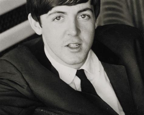 Paul Mccartney Thought Up The Beatles Yesterday At A Movie Stars House