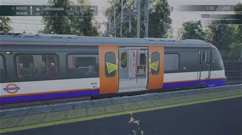 Watford To Euston On Class 710 Youtube