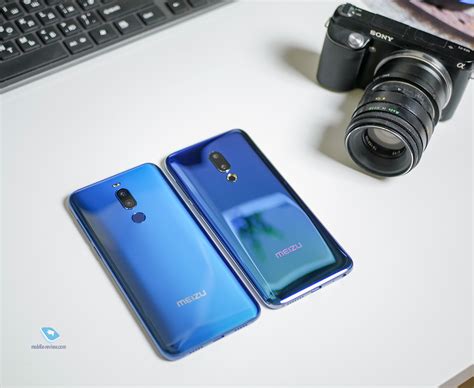 Mobile-review.com Обзор смартфона Meizu X8