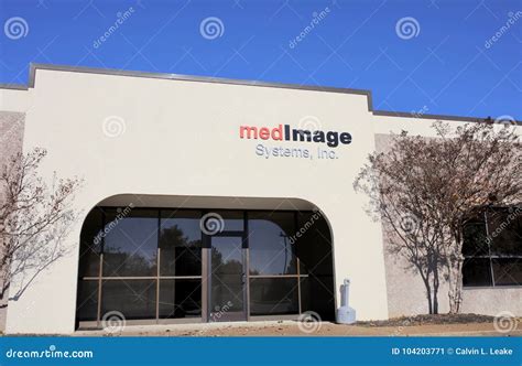 Med Image Company Memphis Tn Editorial Photo Image Of Company Scanner 104203771