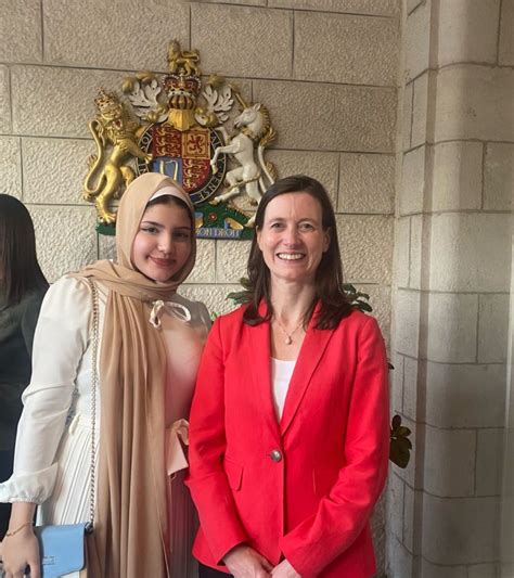 Roaa Hanieh On Linkedin In Bridget Brind House The British Ambassador To Jordan Having A…