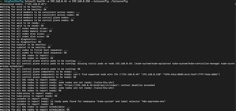 Home Automation Kubernetes Cluster Part 2 Installing Talos Linux